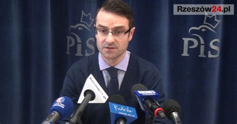 Europoseł z Podkarpacia złożył rezygnację z funkcji szefa sztabu PiS