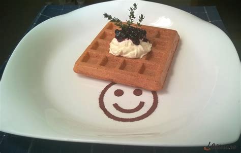 Gofre Cu Faina De Ovaz Si Branza Ricotta Gatesc Ro