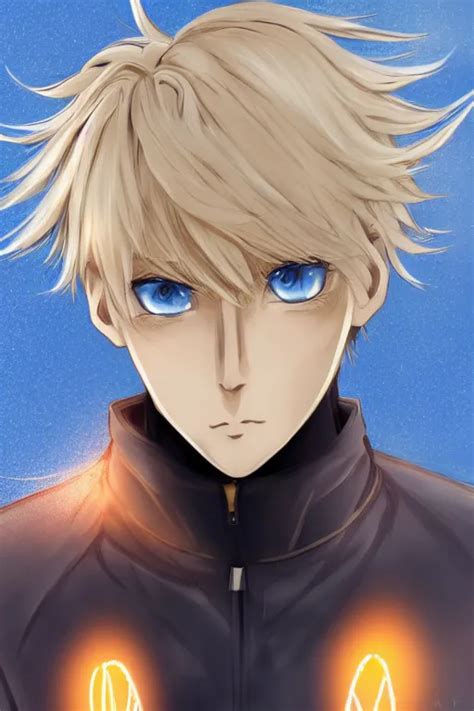 Update 78 Blond Anime Characters Male Super Hot In Cdgdbentre
