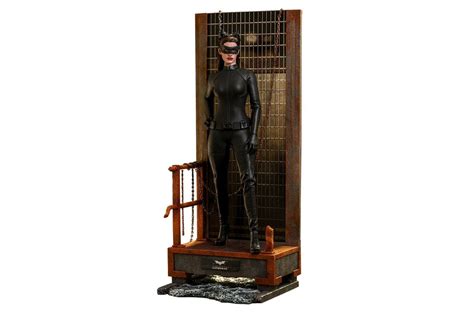 Mulher Gato Batman O Cavaleiro Das Trevas MMS627 Prime Colecionismo