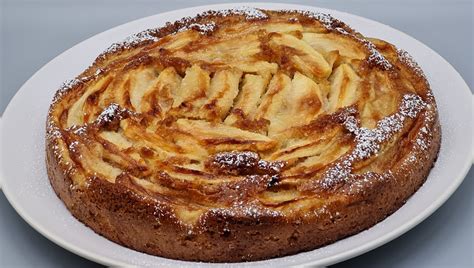 Moelleux aux Pommes et à la Cannelle Tatagateau