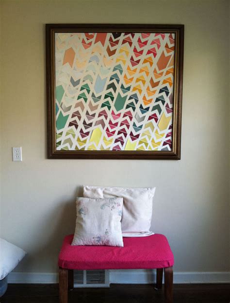 Diy Wall Art Ideas Easyday