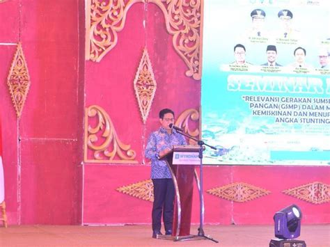 Gus Halim Sebut 20 Persen Dana Desa Harus Digunakan Untuk Ketahanan