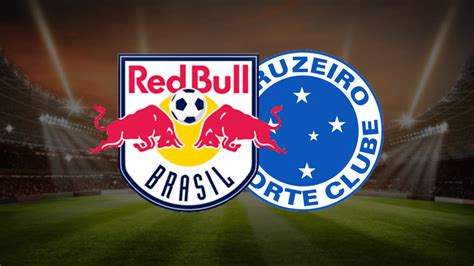 RB Bragantino x Cruzeiro onde assistir ao vivo horário e escalações