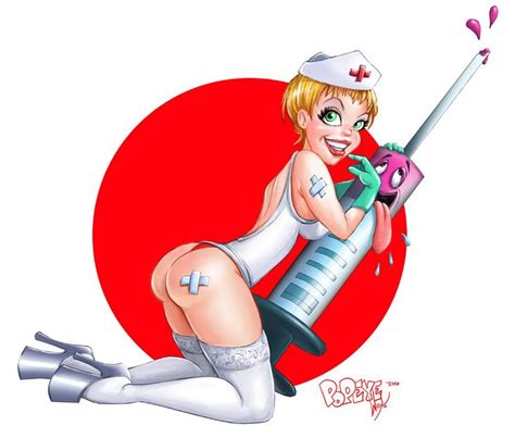 No Gain By Popeyewong On Deviantart Pinup Art Pin Up Zeichnungen Sexy