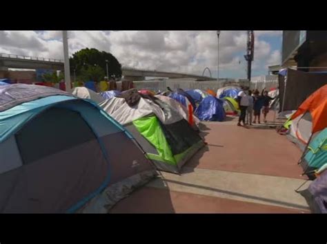 Record Number Of Migrants Seeeking Asylum YouTube