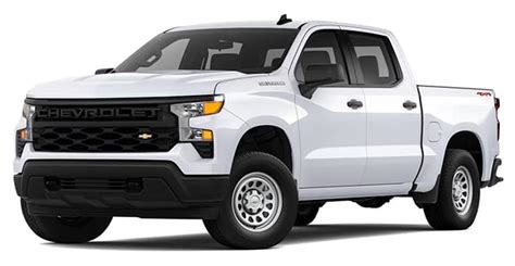 2024 Silverado 1500 Features Specs Tonkin Hillsboro Chevrolet
