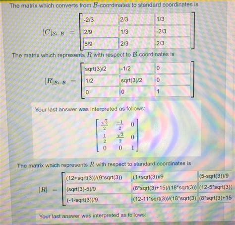 solved problem let r r → rº be the rotation with the