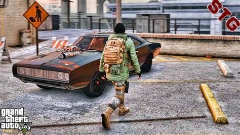 Gta Zombie Apocalypse Mod Trevor S Eighth Day Gta Mods