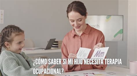 Cómo saber si mi hijo necesita terapia ocupacional Clinica Qualymedic