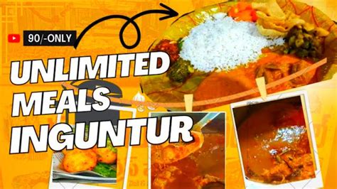 Unlimited Meals In Guntur Just 90 Only Best Meals In Guntur