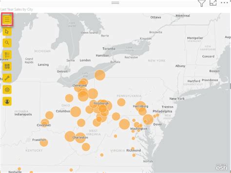 Create Arcgis Maps For Power Bi Power Bi Microsoft Docs Themeloader