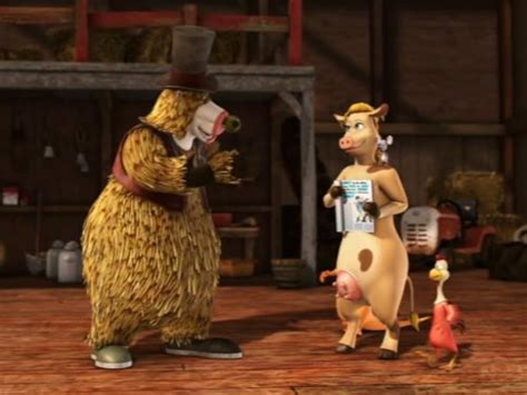 Back At The Barnyard