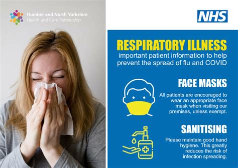 Help Prevent The Spread Of Respiratory Diseases Moss Healthcare Harrogate
