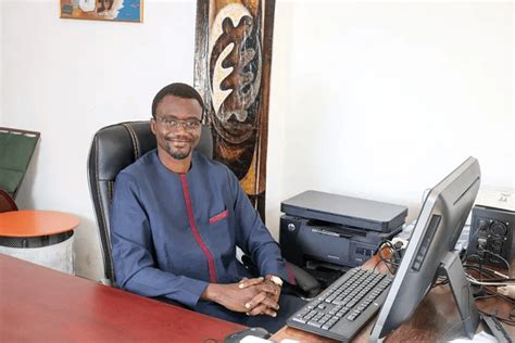 Dakar Retour Sur Lentretien Exclusif Avec El Hadji Malick Ndiaye