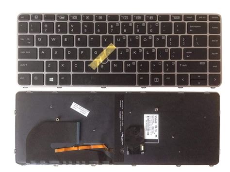 TechSonic Laptop Keyboard Compatible For HP ProBook 840 G3 Buy