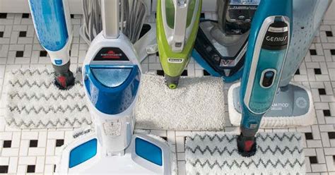 The Best Steam Mop Reviews By Wirecutter