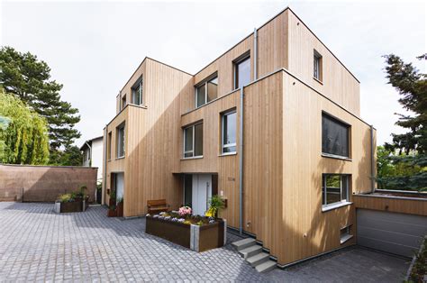 Holzbau Mainz Morber Jennerich Architekten
