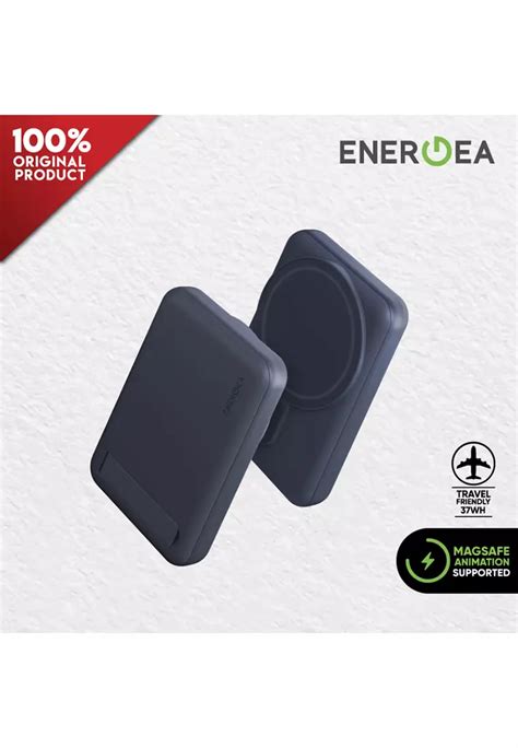 Jual Energea Powerbank Wireless Magsafe Mini 10000mAh PD 20W ENERGEA