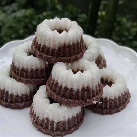 Resep Kue Tradisional Dari Kelapa Parut Enak Praktis Dan Legendaris