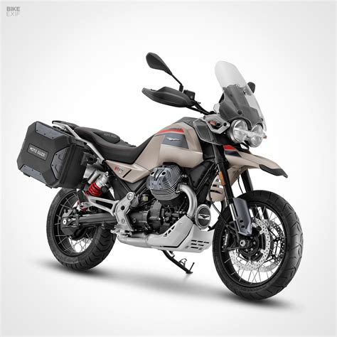 GUZZISTAS Moto Guzzi V85TT Mundo Guzzi