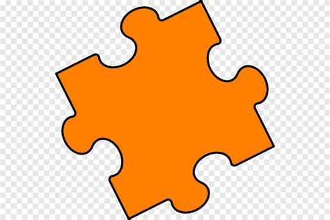 Rompecabezas Pieza Del Rompecabezas Naranja Reino Libre Png PNGEgg