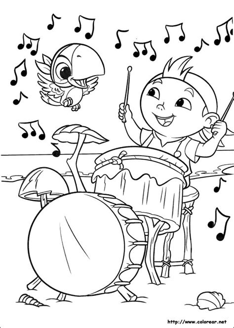 Jake And The Never Land Pirates 42422 Cartoons Free Printable