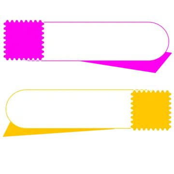 Yellow Text Box Banner Sale Label Text Box Banner Sale Banner Png