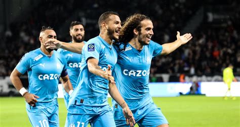 Om Un Ancien Marseillais Y Croit Pour Les Chances De Titre