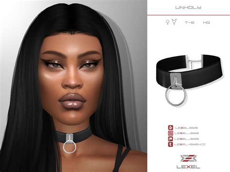 The Sims Resource Unholy Female