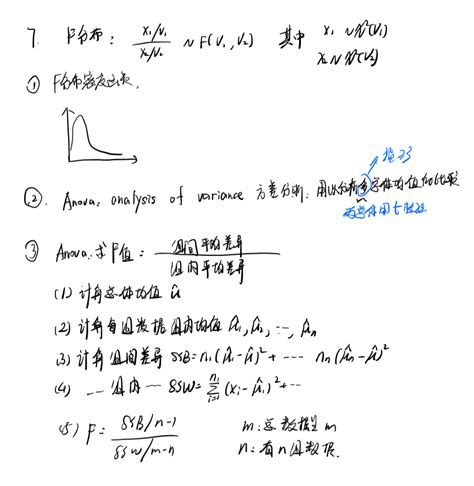 f分布与f检验（方差分析） f分布和f检验 csdn博客