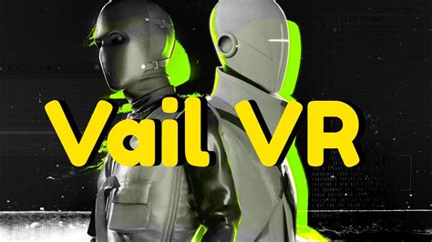 Vail VR Der Bisher Fortschrittlichste VR Shooter YouTube