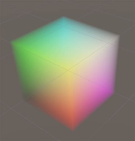 Unity Manual Use A 3D Texture In A Shader