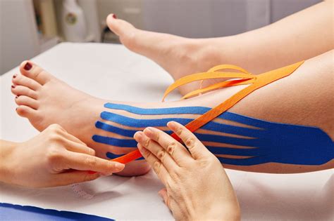 Taping Neuromuscolare Kinetic Center