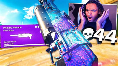 Kills W Buffed Bizon On Rebirth Island Youtube