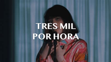 Masha Palazzo Tres Mil Por Hora Official Video YouTube