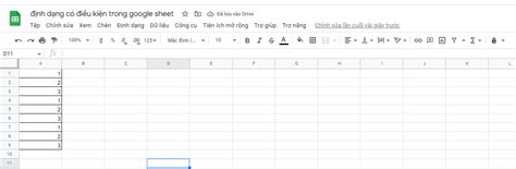 H Ng D N S D Ng Nh D Ng C I U Ki N Trong Google Sheet