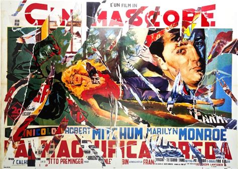 Mimmo Rotella La Magnifica Preda The Catawiki