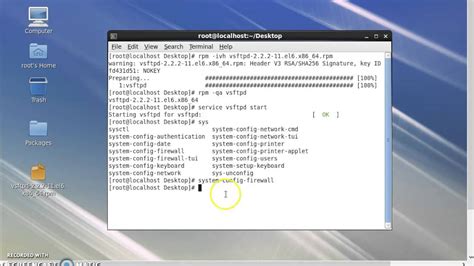 How To Install And Configure Ftp Server In Your Linux Machine