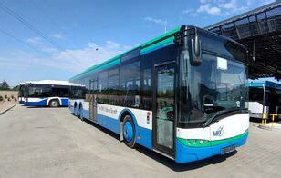 Solaris Urbino 12 City Bus For Sale Poland Bolechowo Osiedle MF38792