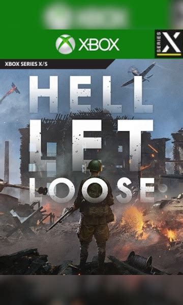 Comprar Hell Let Loose Xbox Series X S Xbox Live Clave ESTADOS