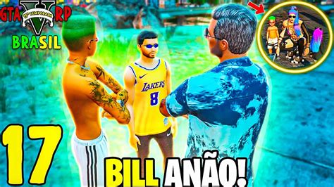 Gta Roleplay Brasil Bill An O Festa Das Crian As