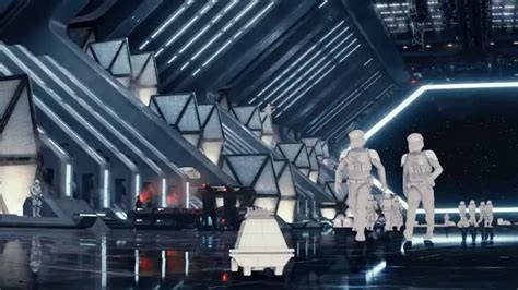 Star Wars The Force Awakens VFX Breakdowns CGPress
