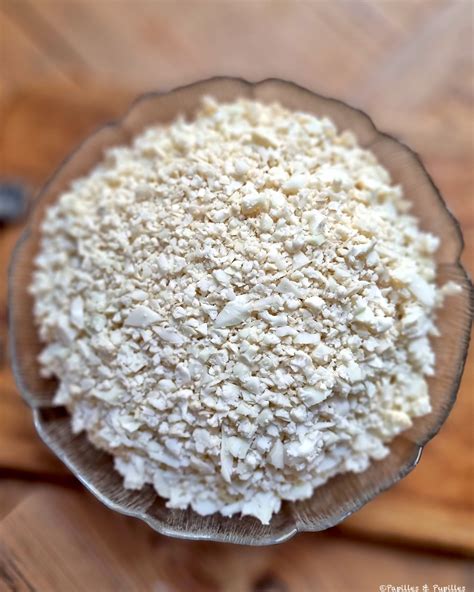 Comment Faire Du Riz De Chou Fleur Semoule De Chou Fleur