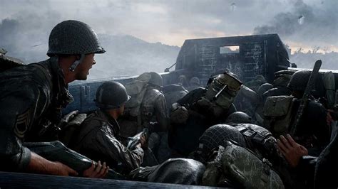 Call of Duty vuelve a sus orígenes en la Segunda Guerra Mundial