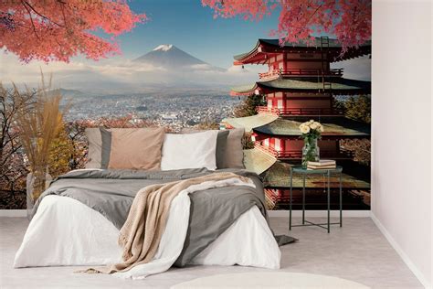 Fototapete Herbst In Japan Dovido De