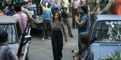 La actriz colombiana Sofía Vergara compite en los premios Emmy