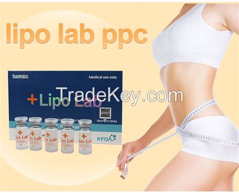 Lipo Lab Ppc Solution Lipolysis For Body Korea Injection Use By