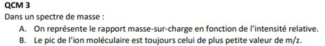 Spectroscopie Cours Chimie Tutorat Associatif Toulousain
