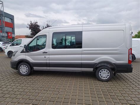 Ford Transit 2 0 TDCi 130ks DCIV 350 L3 TREND 2022 God